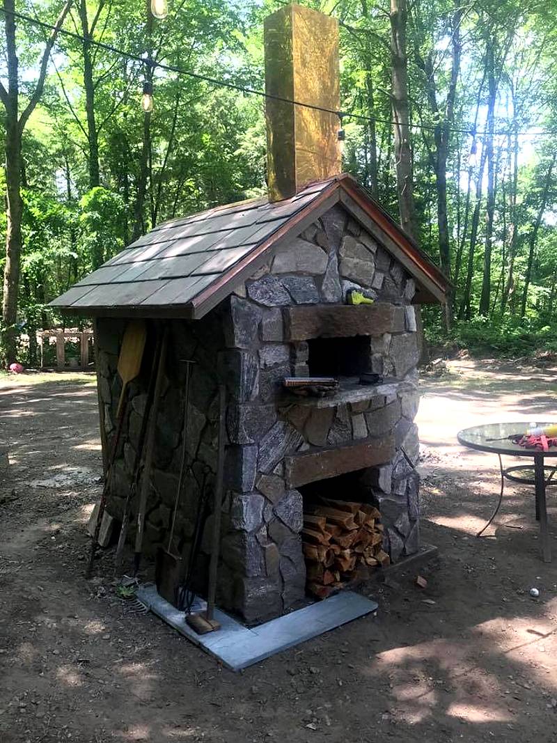 Residential masonry repair near me | Perry Masonry LLC., NH