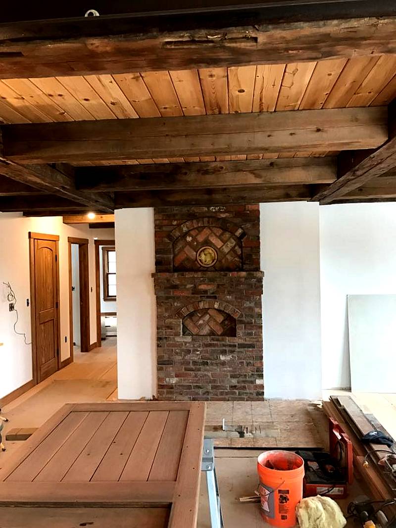 Residential masonry repair near me | Perry Masonry LLC., NH